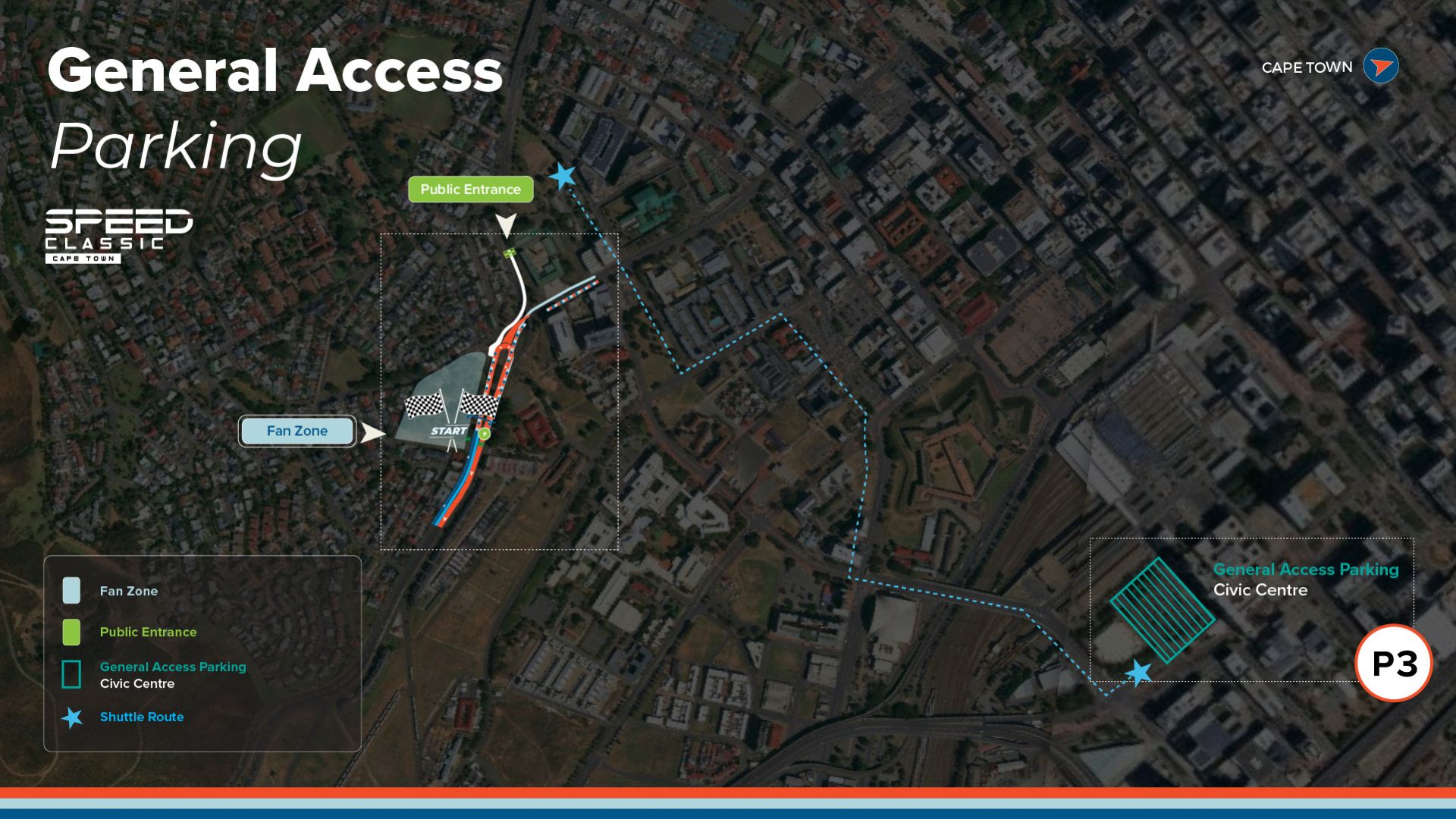 Speed Classic Cape Town | The pursuit of perfection with speed & style