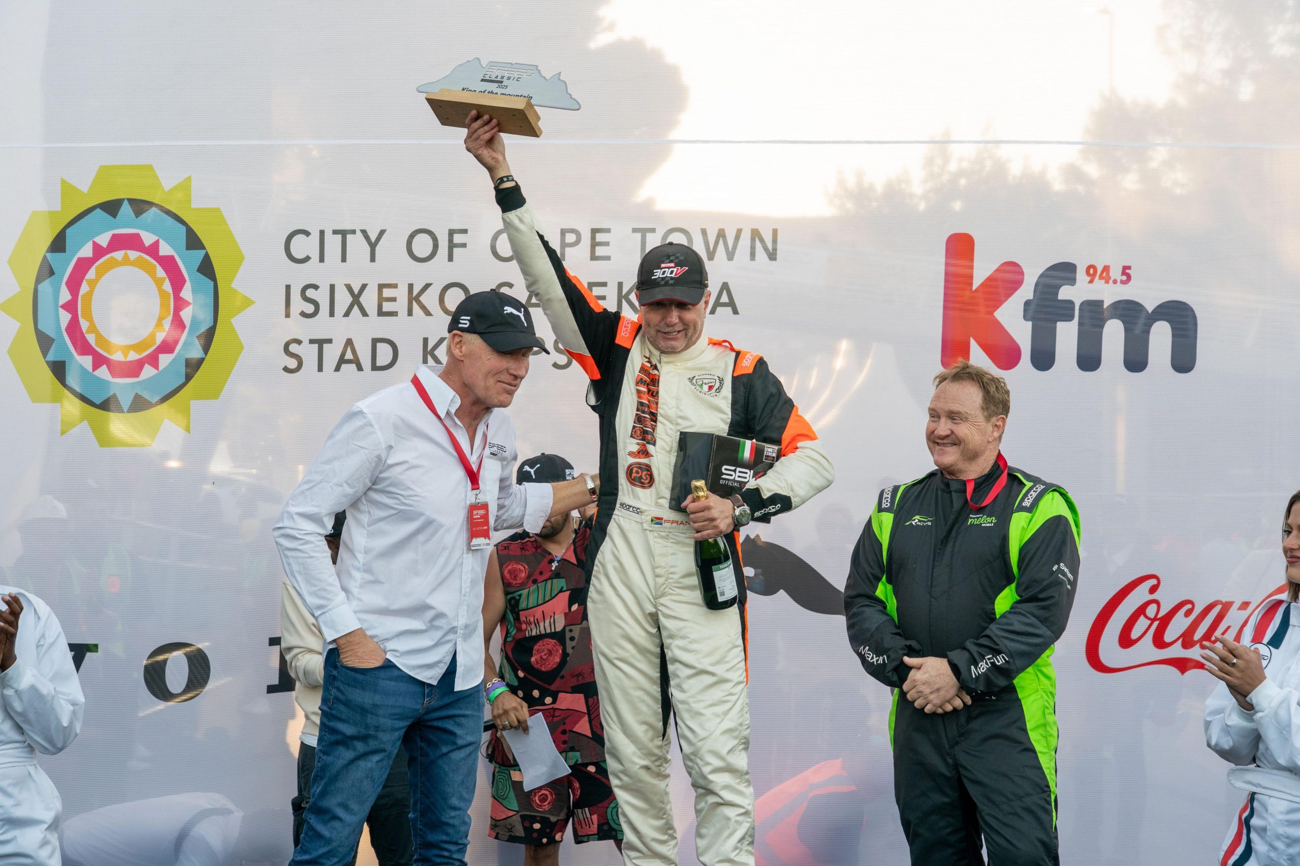 Speed Classic Cape Town | The pursuit of perfection with speed & style